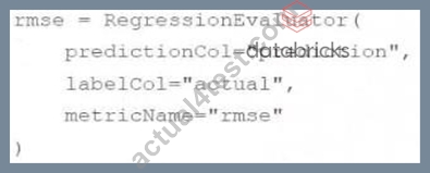 Discuss Exam Databricks-Machine-Learning-Associate Topic 2 Question 22 ...