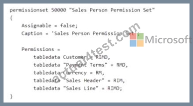 Discuss Exam MB-820 Topic 1 Question 67 Discussion | Actual4test