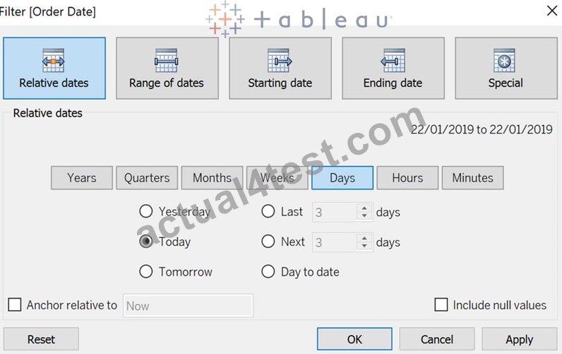 Tableau TDS-C01 Exam Preparation Guide and PDF Download [Q25-Q40 ...